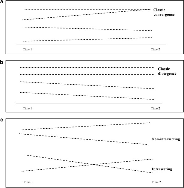 The crossvergence perspective: reflections and projections | SpringerLink