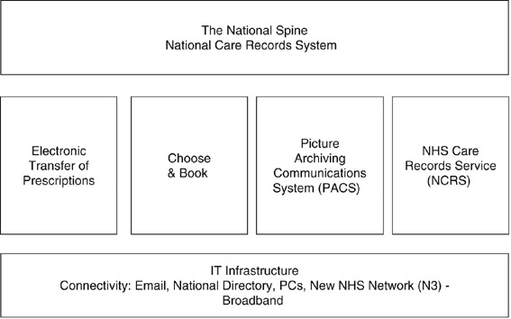 Conflicting institutional logics: a national programme for IT in the ...