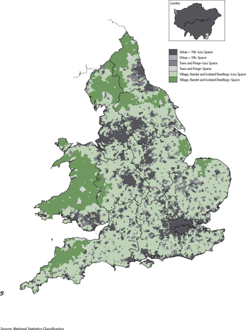 Understanding patterns of deprivation | SpringerLink
