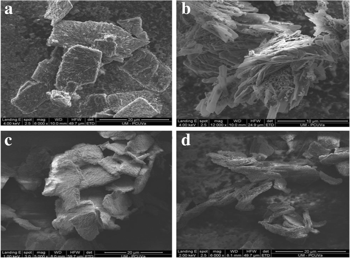 Mini Review on the Structure and Properties (Photocatalysis), and ...