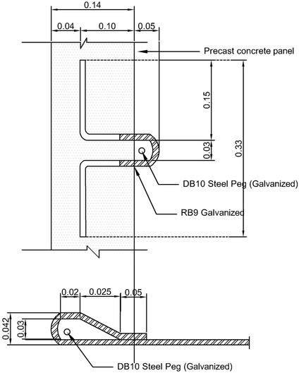 The use of polymeric and metallic geogrid on a full-scale MSE wall ...
