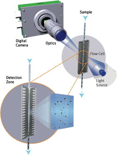 Micro-Flow Imaging: Flow Microscopy Applied to Sub-visible Particulate Analysis in Protein ...