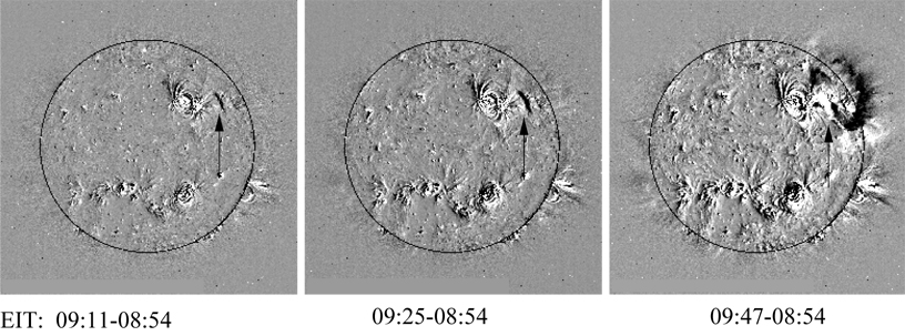 Coronal Mass Ejections: Models and Their Observational Basis | SpringerLink