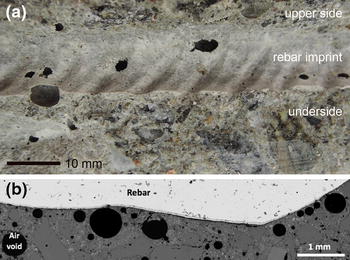 The steel–concrete interface | SpringerLink