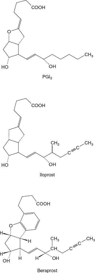 Beraprost | SpringerLink