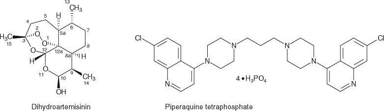 Dihydroartemisinin/Piperaquine | SpringerLink