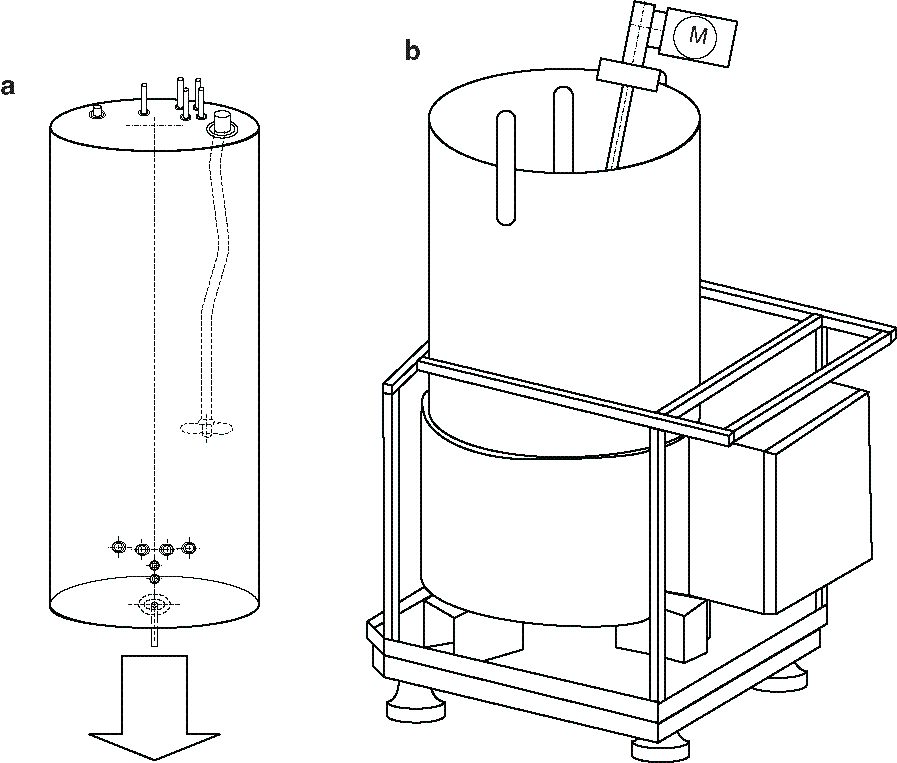 Application of Disposable Bag-Bioreactors in Tissue Engineering and for ...