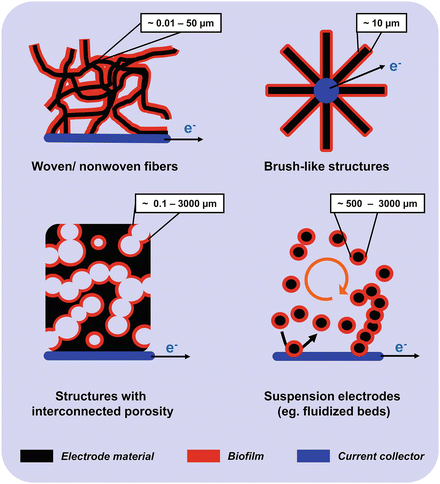 Engineering of Microbial Electrodes | SpringerLink