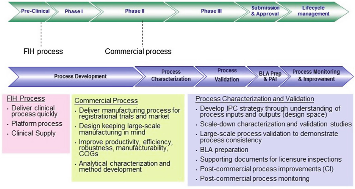 High-Throughput Process Development for Biopharmaceuticals | SpringerLink