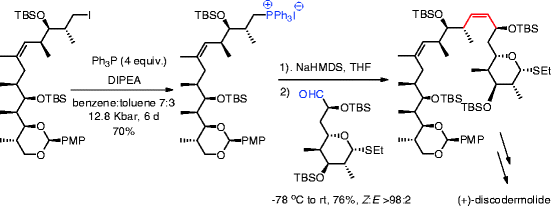 Stereoselective Synthesis of Z-Alkenes | SpringerLink