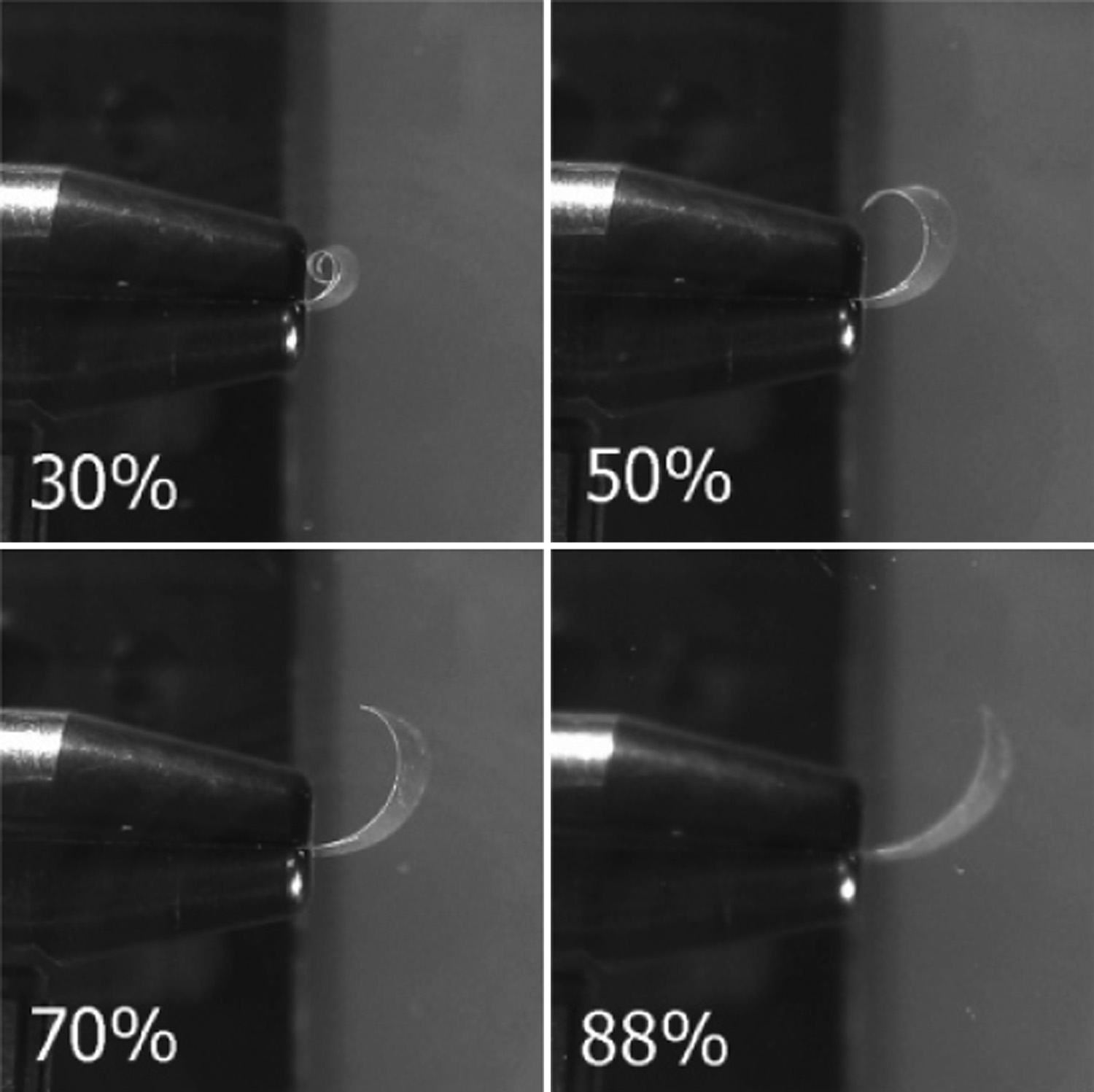 Shape-Memory Polymers and Shape-Changing Polymers | SpringerLink