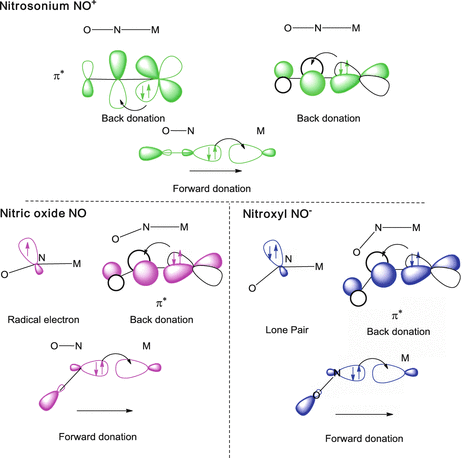 Historical Introduction to Nitrosyl Complexes | SpringerLink