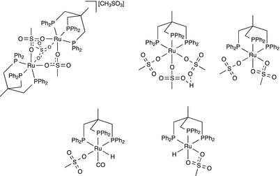 Triphosphine Ligands: Coordination Chemistry and Recent Catalytic ...