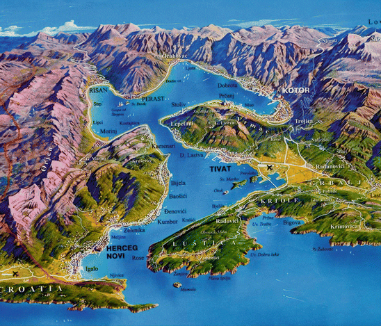 Tourism in the Boka Kotorska Bay | SpringerLink