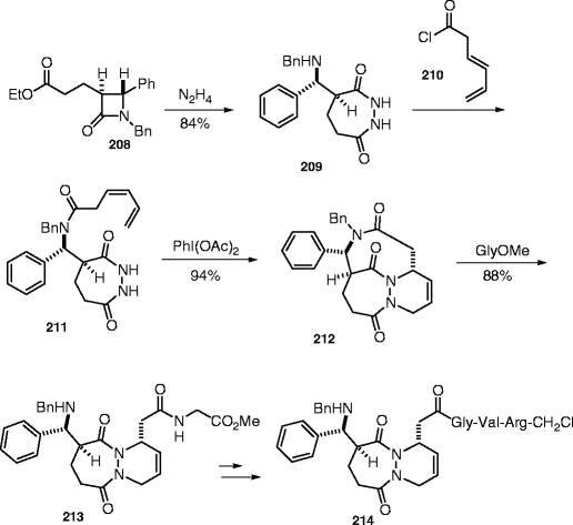 β-Lactam Ring Opening: A Useful Entry to Amino Acids and Relevant ...