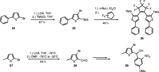 Recent Progress on the Halogen Dance Reaction on Heterocycles ...
