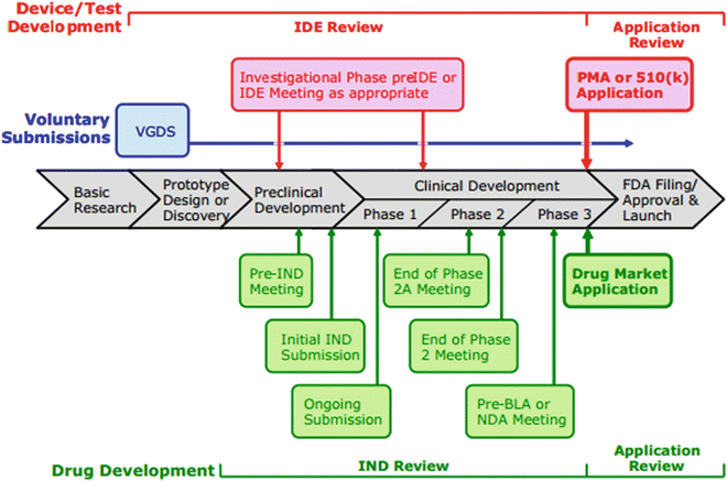 Development of Tissue-Based Companion Diagnostics: The Relationship ...