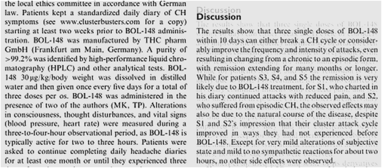 A Review of Hallucinogen Persisting Perception Disorder (HPPD) and an ...