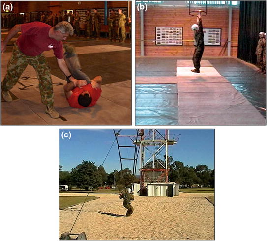 Preventing Injuries Associated with Military Static-line Parachuting ...