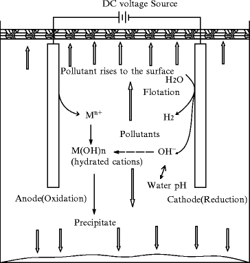 Electrocoagulation in Water Treatment | SpringerLink