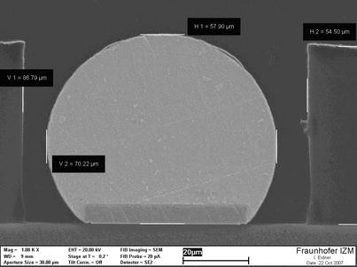 Wafer Level Chip Scale Packaging | SpringerLink