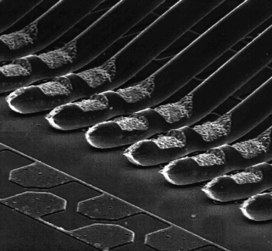 Advanced Wire Bonding Technology: Materials, Methods, and Testing ...