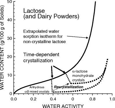 Solid and Liquid States of Lactose | SpringerLink
