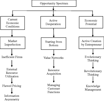 Characteristics of Entrepreneurial Ventures | SpringerLink