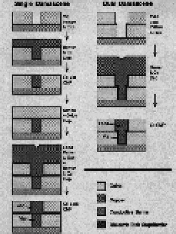 The Copper Damascene Process and Chemical Mechanical Polishing ...