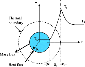 Droplet Evaporation and Combustion | SpringerLink