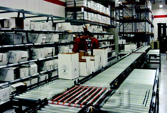 Order Picking: Issues, Systems and Models | SpringerLink