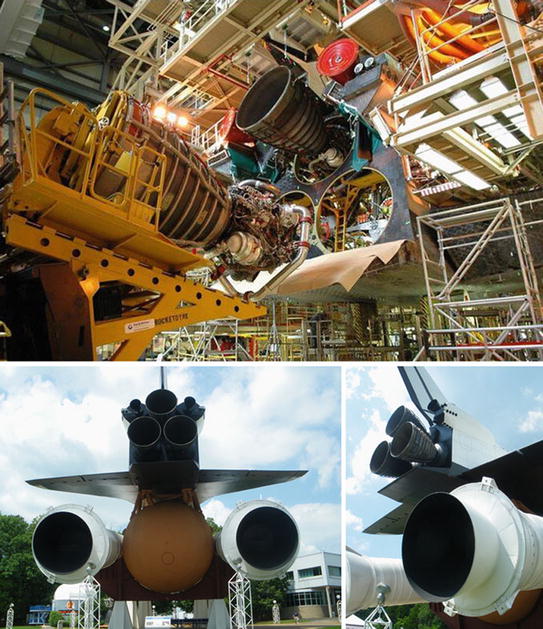 Liquid-Propellant Rocket Engines | SpringerLink