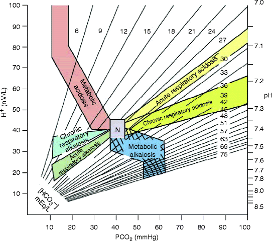 Acidosis and Alkalosis | SpringerLink