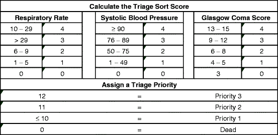 Mass Casualty Incident | SpringerLink