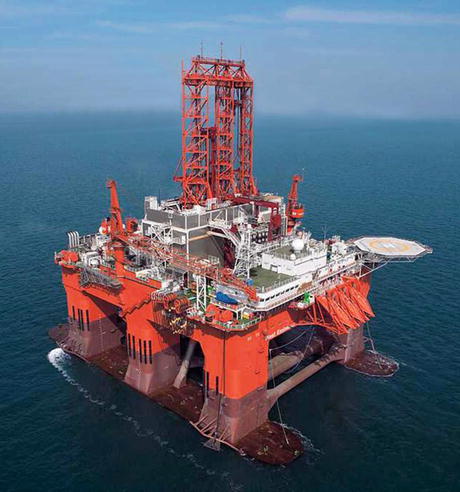 Mobile Offshore Drilling Units | SpringerLink