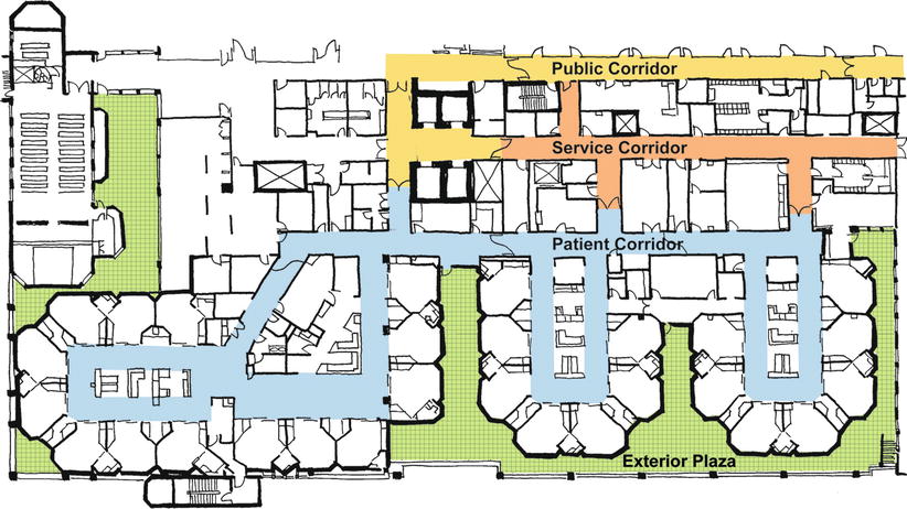 Architectural Design of Critical Care Units: A Comparison of Best ...