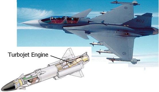 Turbine-Based Engines: Turbojet, Turbofan, and Turboramjet Engines ...