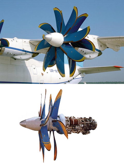 Shaft Engines Turboprop, Turboshaft, and Propfan | SpringerLink