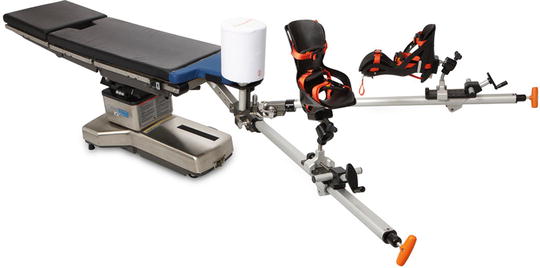 Arthroscopic Treatment: Fundamentals of Hip Joint Instrumentation ...