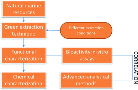 Extraction and Characterization of Bioactive Compounds with Health ...