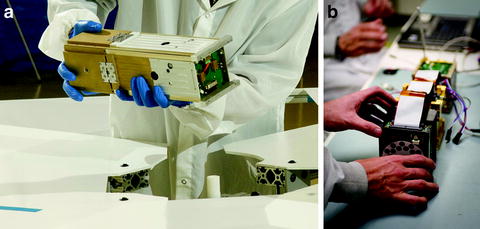 Miniaturization and Micro/Nanotechnology in Space Robotics | SpringerLink