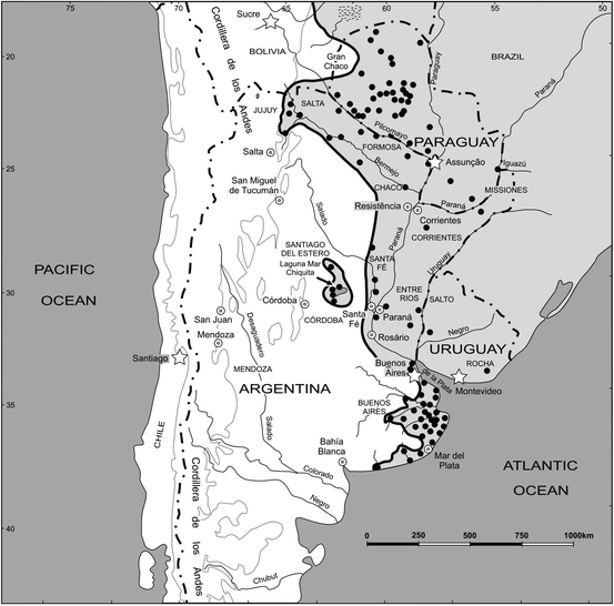 Taxonomy, Natural History and Distribution of the Capybara | SpringerLink