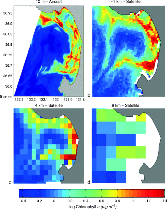 Remote Sensing of Ocean Color | SpringerLink