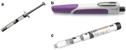 Pen and Autoinjector Drug Delivery Devices | SpringerLink