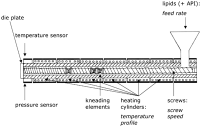 Solid Lipid Extrusion | SpringerLink