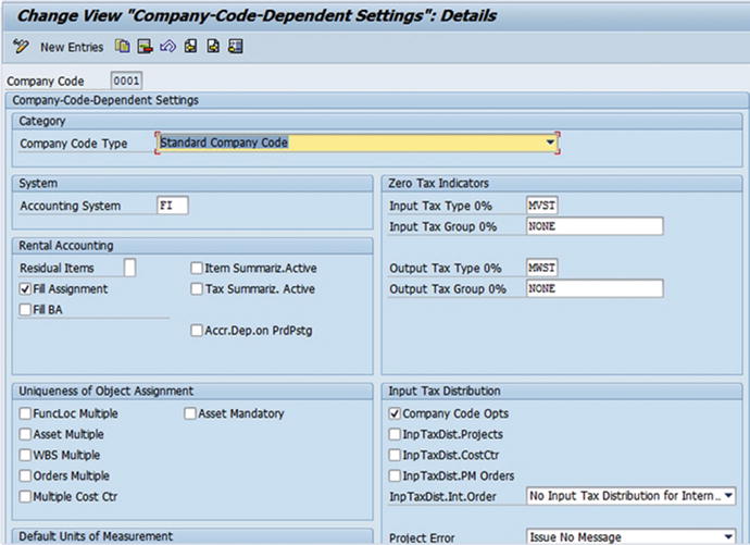 Step-by-Step Guide for Configuring and Implementing SAP REFX | SpringerLink