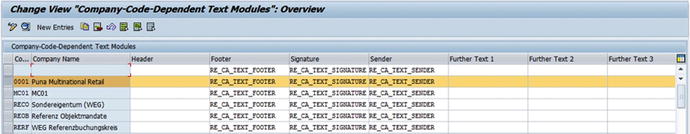 Step-by-Step Guide for Configuring and Implementing SAP REFX | SpringerLink