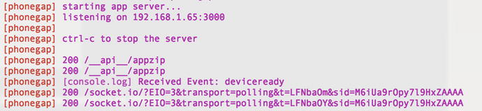 Cordova, PhoneGap & Ionic | SpringerLink