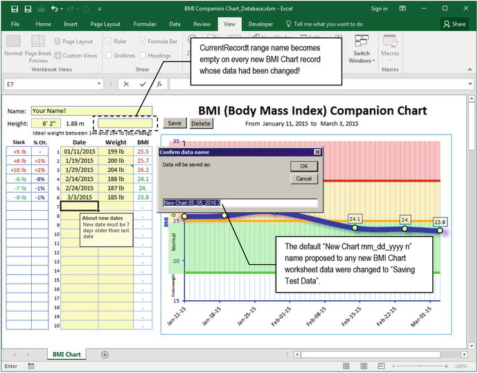 Using Excel as a Database Repository | SpringerLink