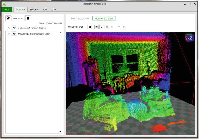 Understanding How the Kinect Works | SpringerLink